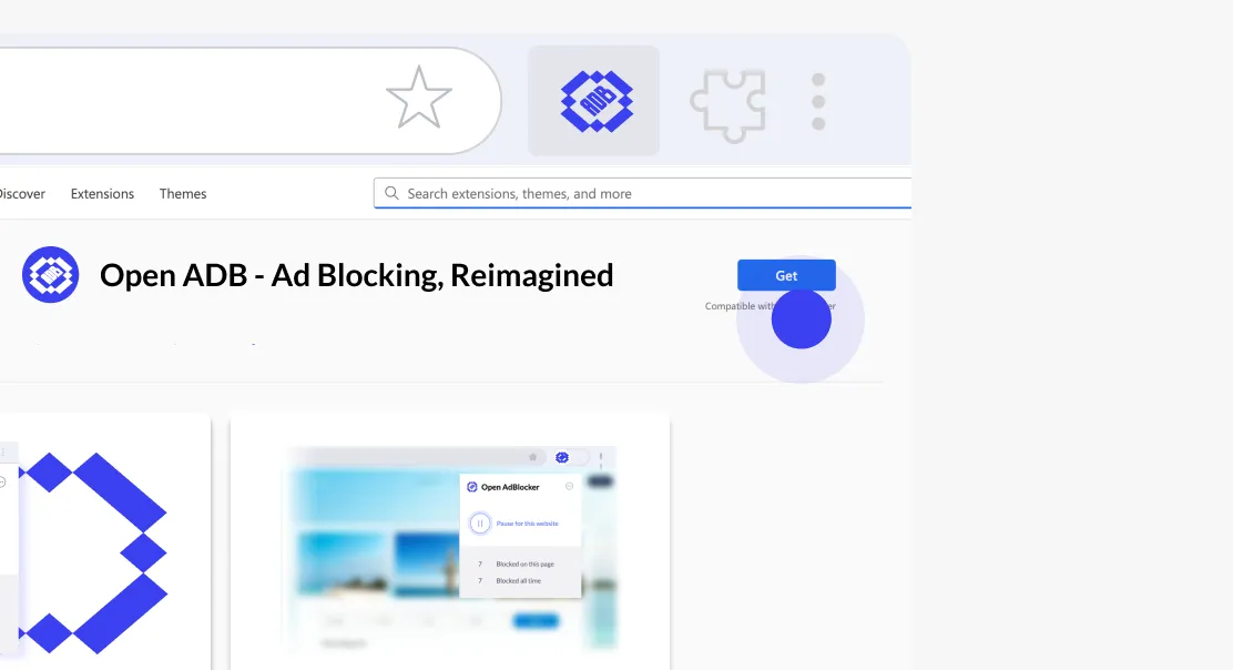 Thank you for installing open adblocker on your browser